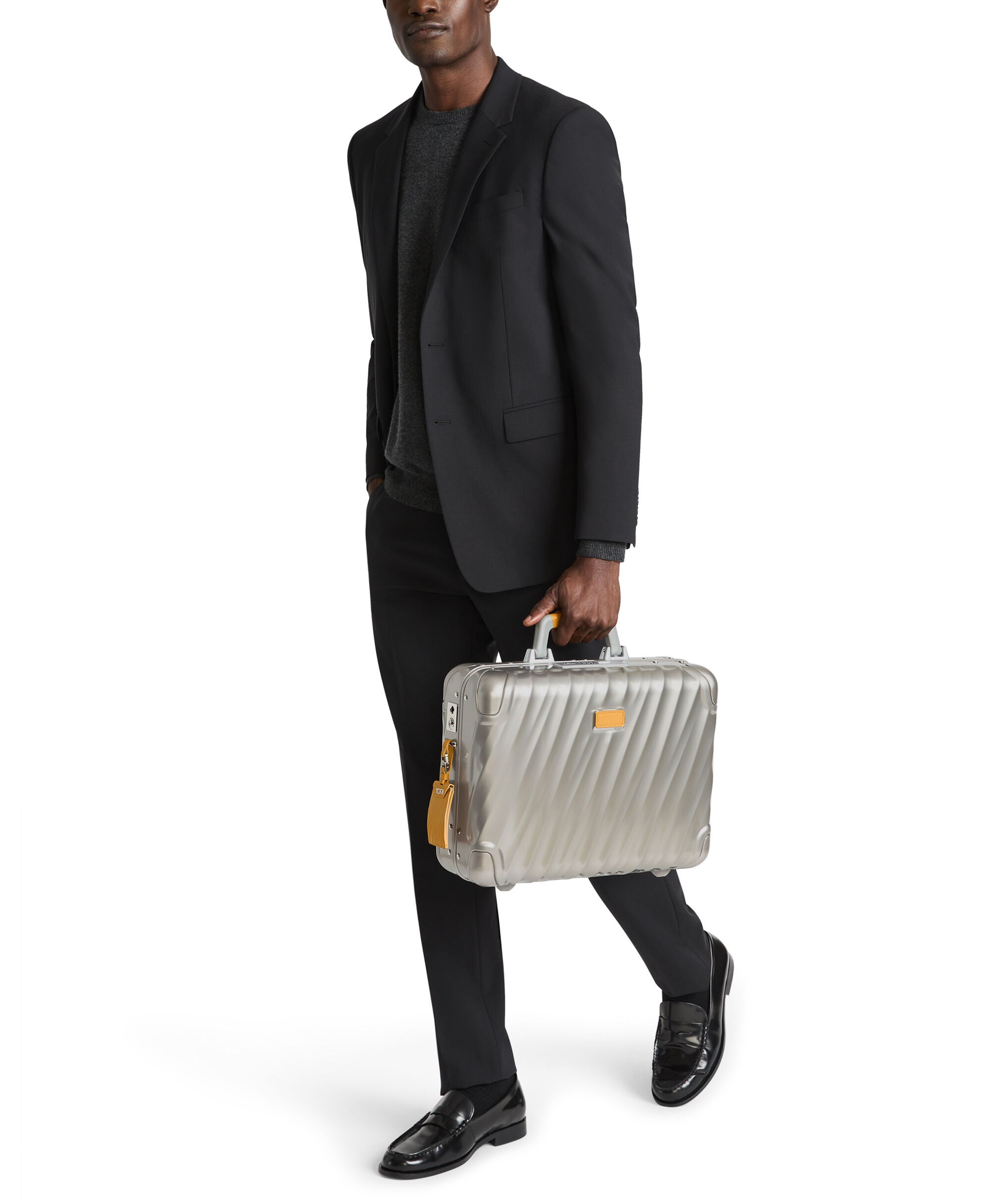 Tumi 19 DEGREE TITANIUM BRIEFCASE | TUMI HK