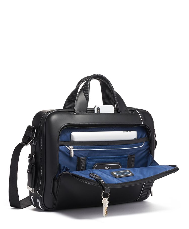 Tumi ARRIVE' SADLER BRIEF | TUMI HK