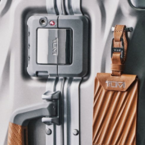 TUMI 途明的不同之處 | TUMI 官方網站 | TUMI Hong Kong