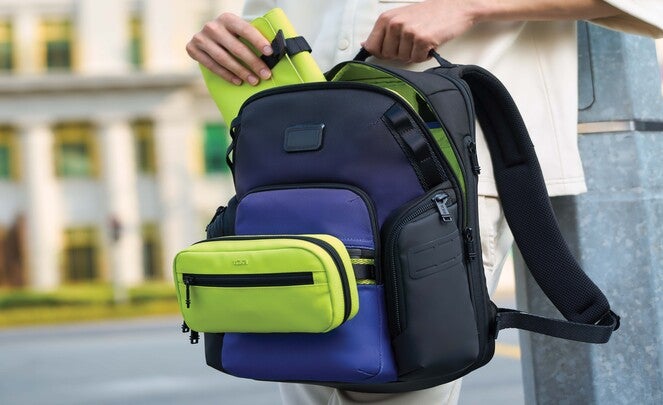 Shop Backpacks on TUMI Hong Kong Official Website | TUMI Hong Kong